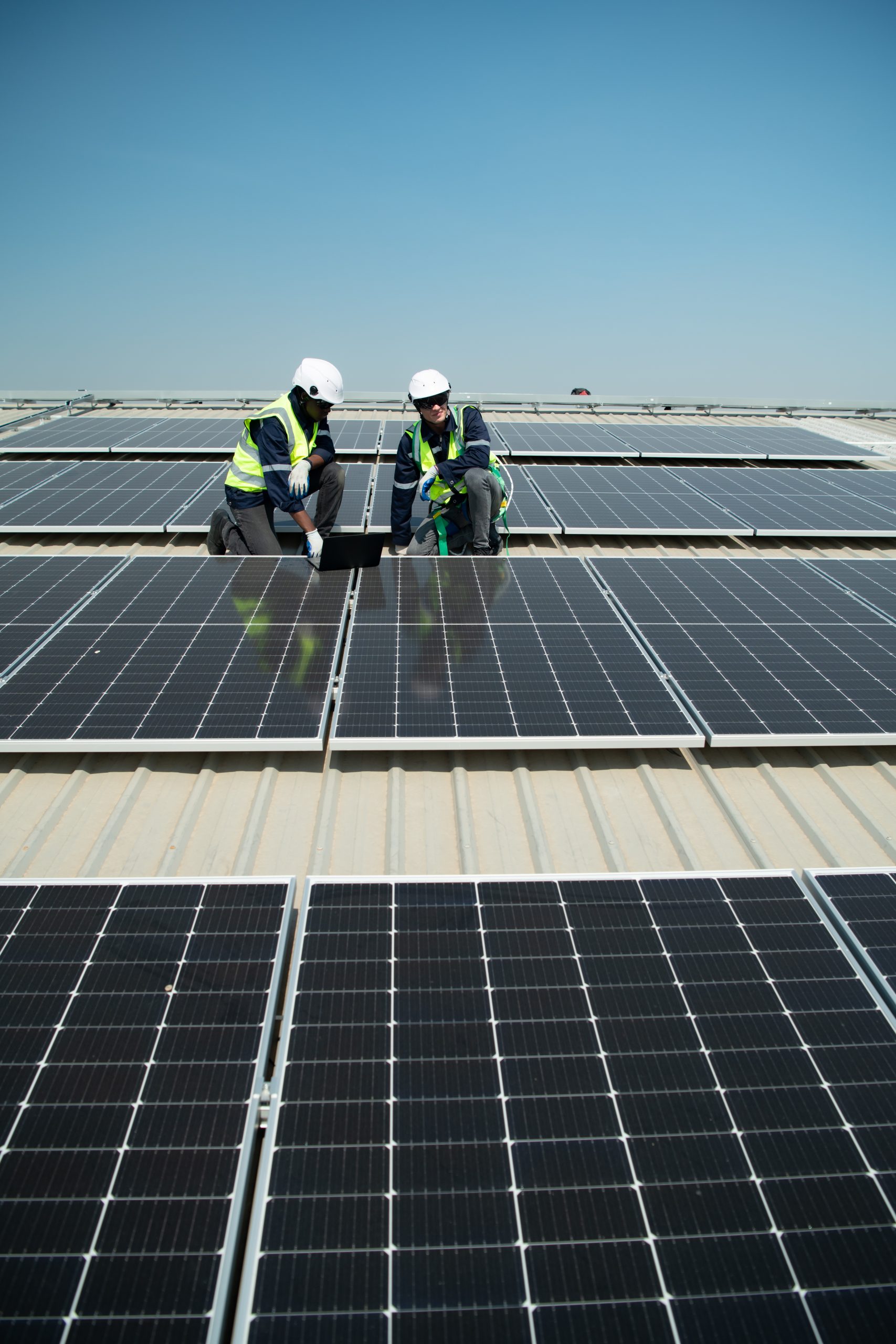 Commercial Solar Panel | Commercial Solar Power Systems